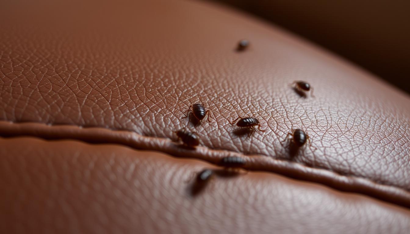 Can Bed Bugs Live in Leather Sofa? - 101 Expert Insights